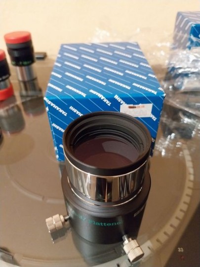 VENDO: Takahashi Spianatore mod. 35FL Flattener (TSA/TOA) | Astrosell