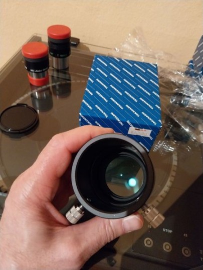 VENDO: Takahashi Spianatore mod. 35FL Flattener (TSA/TOA) | Astrosell