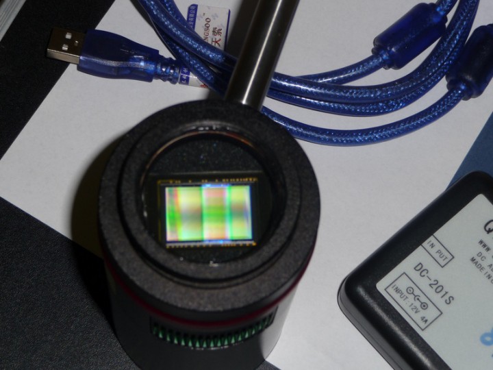 VENDO: Camera ccd QHY8L nuova | Astrosell