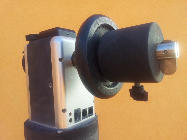 VENDO: Montatura altazimutale goto Ioptron cube pro (ULTIMO RIBASSO ...