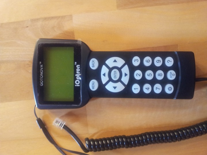 VENDO: Montatura altazimutale goto Ioptron cube pro (ULTIMO RIBASSO ...