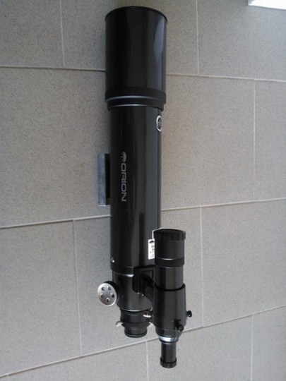 VENDO: Rifrattore Orion 80ED | Astrosell