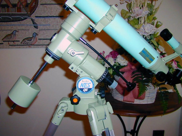 VENDO: KENKO 80/1000 su NES QS | Astrosell