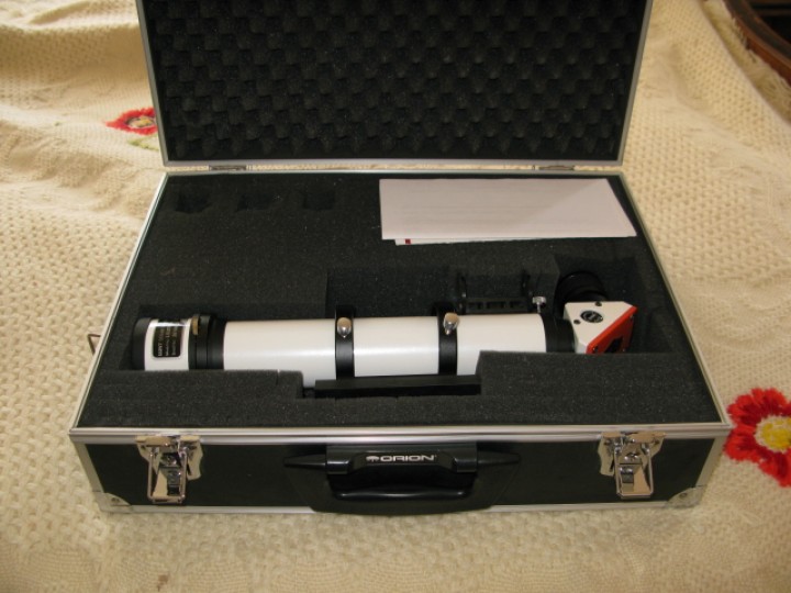 VENDO: Lunt 35 | Astrosell