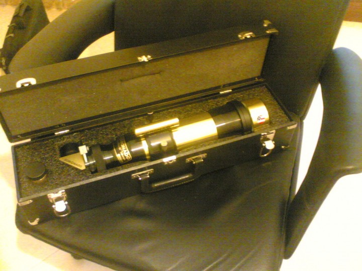 VENDO: Telescopio Solarmax Coronado 60mm