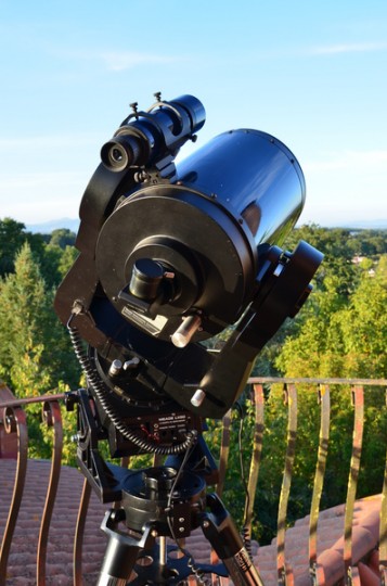 VENDO: VENDO Meade LX50 8" EMC+MAGELLAN II | Astrosell
