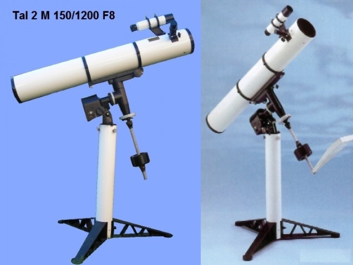 VENDO: TAL 2M (SIBERIAN) Newton da 15cm e 1200 di focale F/8. | Astrosell