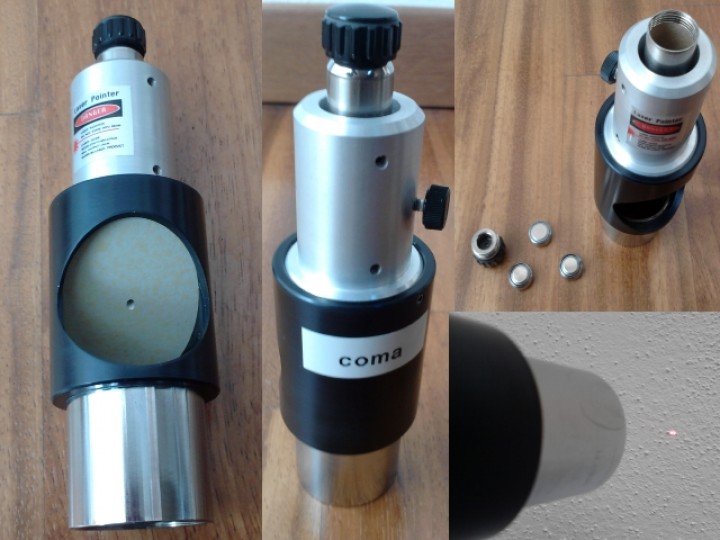 VENDO: TAL 2M (SIBERIAN) Newton da 15cm e 1200 di focale F/8. | Astrosell