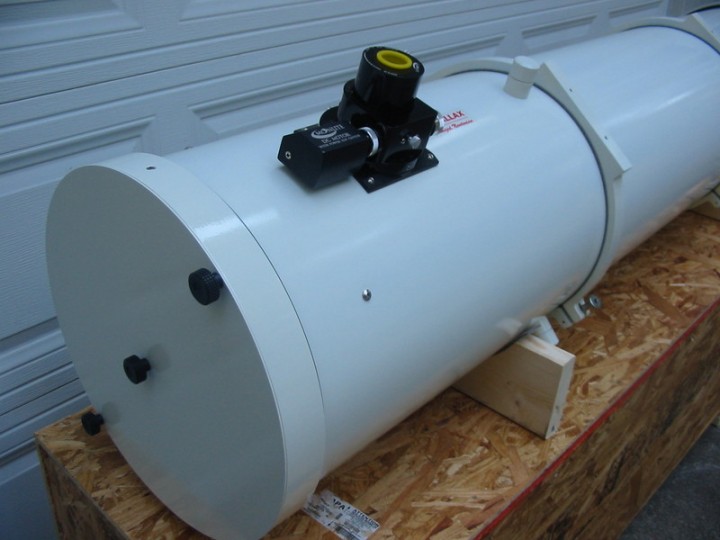 VENDO: Newton Zambuto 14.5 F/5 Parallax | Astrosell