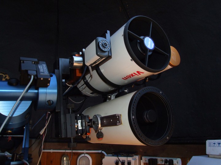 VENDO: Intes Micro Alter M715 Deluxe (Astro Sital) con JMI e motofocus ...