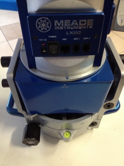 VENDO: Meade LX80 | Astrosell