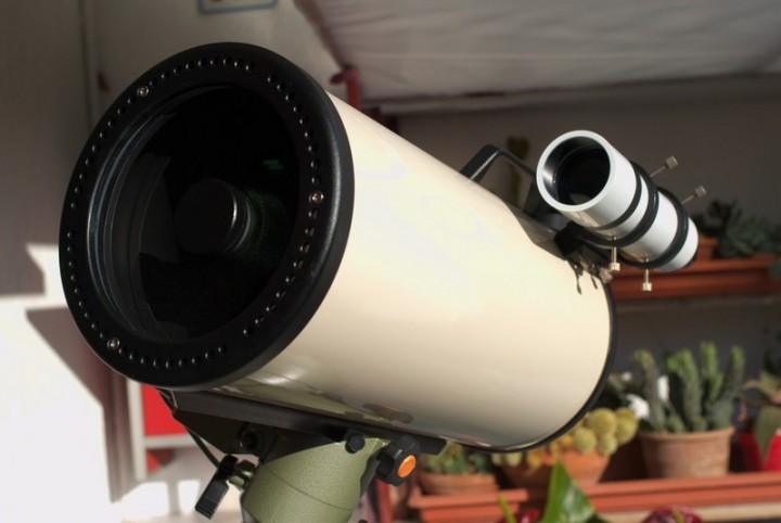 VENDO: IntesMicro Alter M615 + Vixen GP + Astromeccanica DA1 + Colonna ...