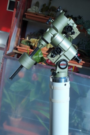 VENDO: IntesMicro Alter M615 + Vixen GP + Astromeccanica DA1 + Colonna ...