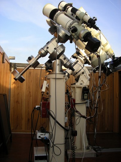 VENDO: TAKAHASHI FSQ-106 | Astrosell