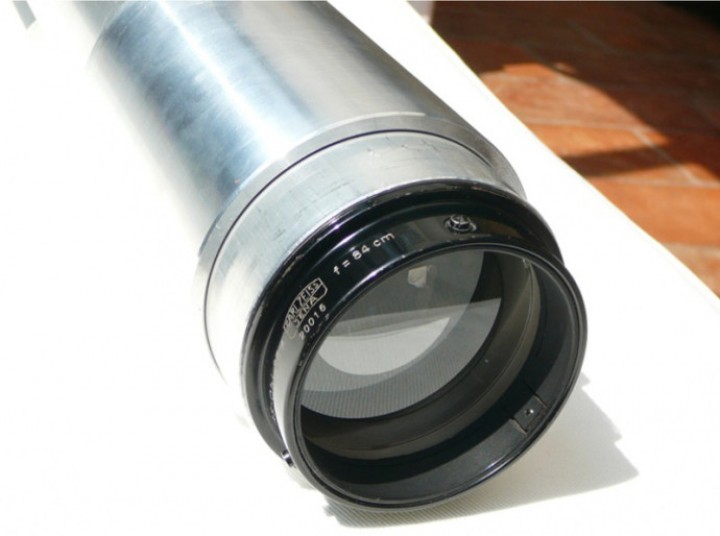 VENDO: rifrattore Zeiss AS-63/840 | Astrosell