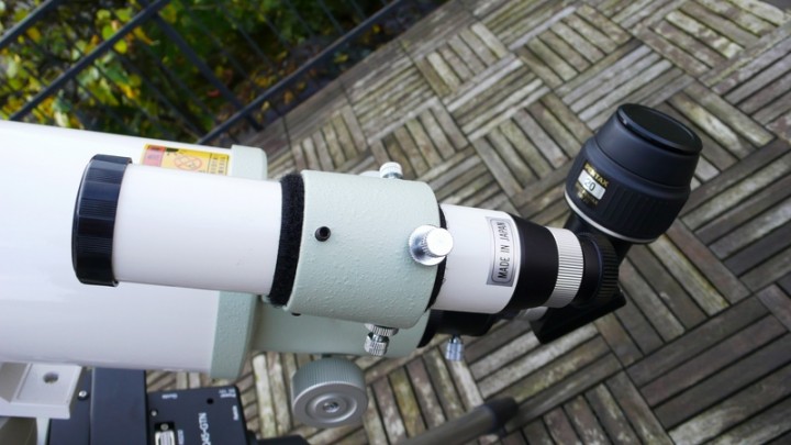 VENDO: TAKAHASHI FS 102 NSV | Astrosell