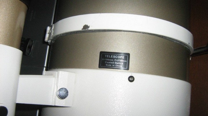 VENDO: Mak 180 skywatcher | Astrosell