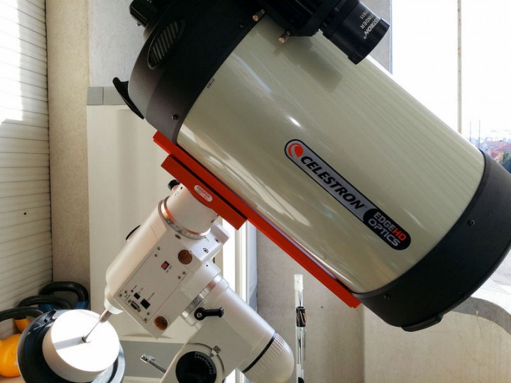 VENDO: CELESTRON C11 EDGE HD + SW EQ6 PRO V3 | Astrosell