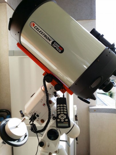 VENDO: CELESTRON C11 EDGE HD + SW EQ6 PRO V3 | Astrosell