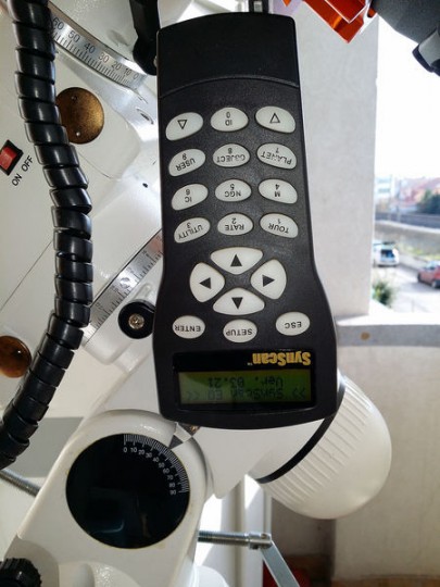VENDO: CELESTRON C11 EDGE HD + SW EQ6 PRO V3 | Astrosell