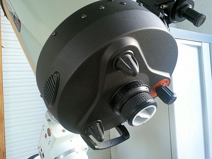 VENDO: CELESTRON C11 EDGE HD + SW EQ6 PRO V3 | Astrosell