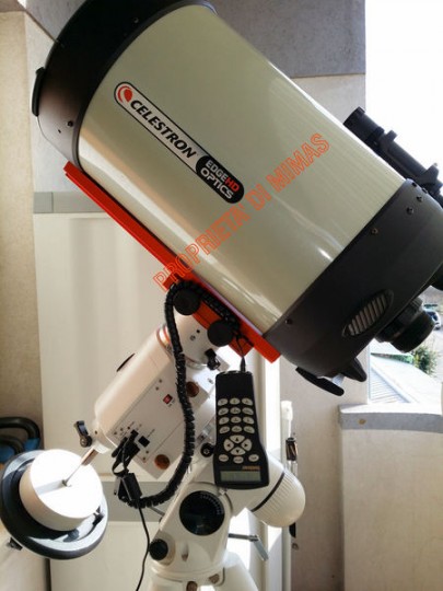 VENDO: CELESTRON C11 EDGE HD ( con accessori ) | Astrosell