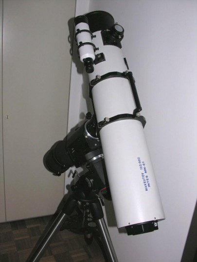 VENDO: Ottica Mak-Newton Intes MN 61 | Astrosell