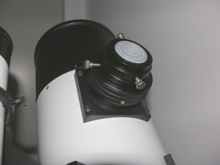 VENDO: Ottica Mak-Newton Intes MN 61 | Astrosell