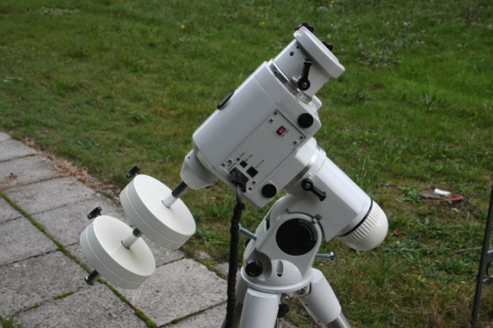 VENDO: Due montature: EQ6 Pro SynScan + IOptron MiniTower | Astrosell