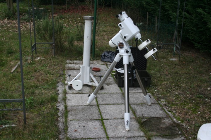 VENDO: Due montature: EQ6 Pro SynScan + IOptron MiniTower | Astrosell