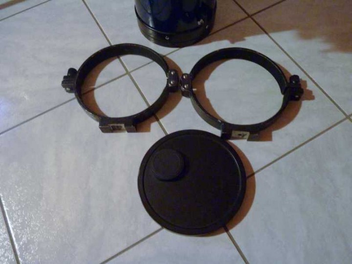 VENDO: Meade Cometracker 153mm f3,6 | Astrosell