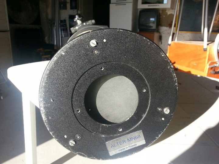 VENDO: Intes Micro MAk Newto 152 f8 1200 | Astrosell