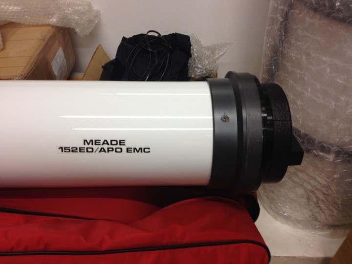 VENDO: Rifrattore Meade ED 152 apo | Meade | Astrosell