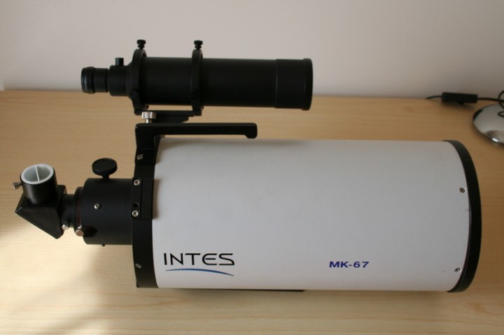 VENDO: MAK Intes Italia 150mm | Astrosell
