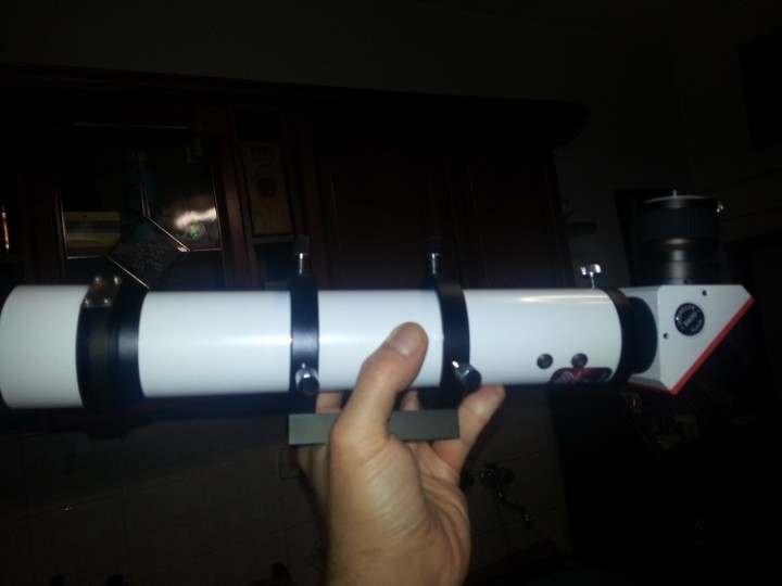 VENDO: Lunt 35 con b600 come nuovo | Astrosell