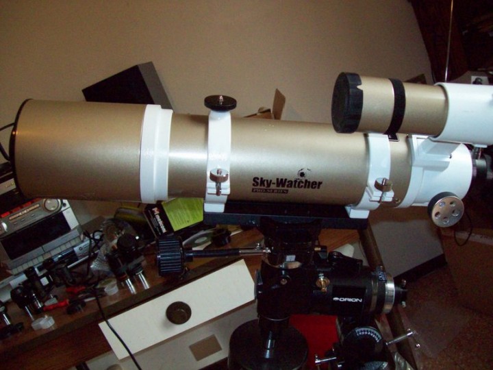 VENDO: ed80 | Astrosell