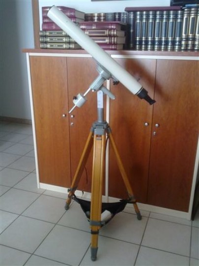 VENDO: CARL ZEISS JENA TELEMENTOR-I C63/840 | Astrosell