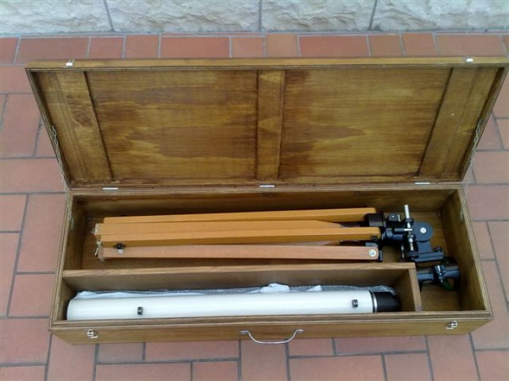 VENDO: CARL ZEISS JENA TELEMENTOR-I C63/840 | Astrosell