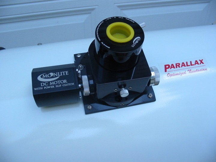 VENDO: Parallax PI370 14.5" Zambuto | Astrosell