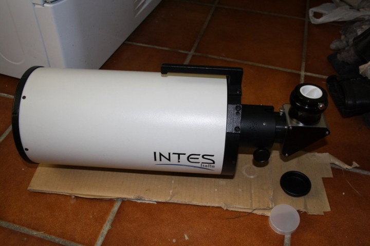 VENDO: OTA Maksutov Intes MK-67 | Astrosell