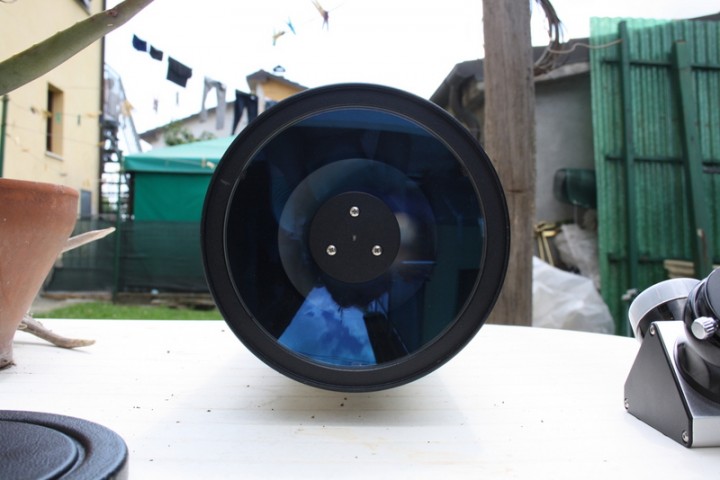 VENDO: OTA Maksutov Intes MK-67 | Astrosell