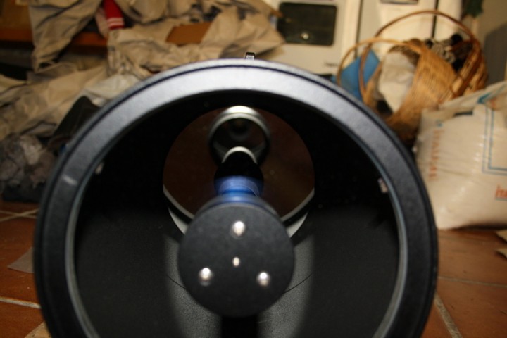 VENDO: OTA Maksutov Intes MK-67 | Astrosell