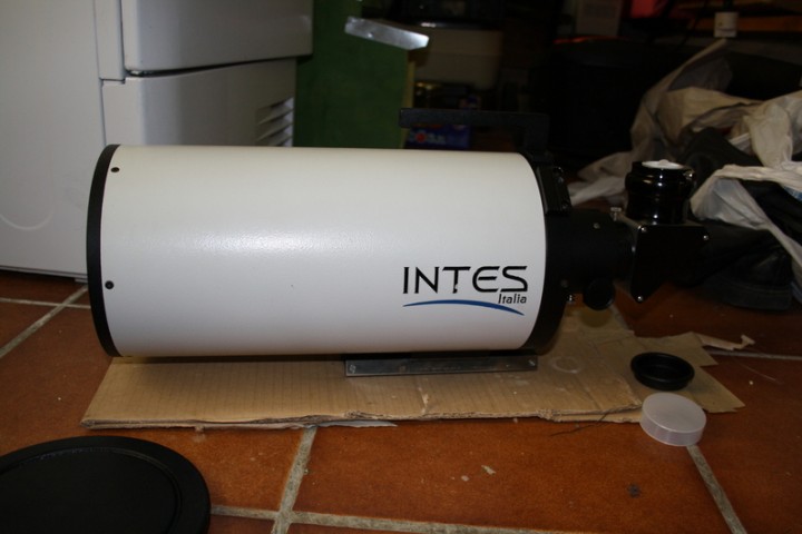 VENDO: OTA Maksutov Intes MK-67 | Astrosell