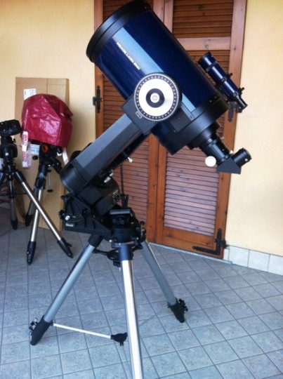 VENDO: Meade Schmidt Cassegrain LX50 10" 254/2500 F10 | Astrosell