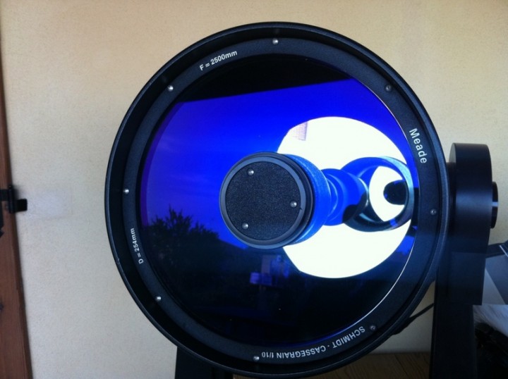VENDO: Meade Schmidt Cassegrain LX50 10" 254/2500 F10 | Astrosell