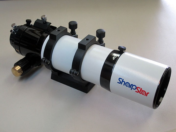 VENDO: SHARPSTAR APO ED 65Q QUADRUPLETTO | Astrosell