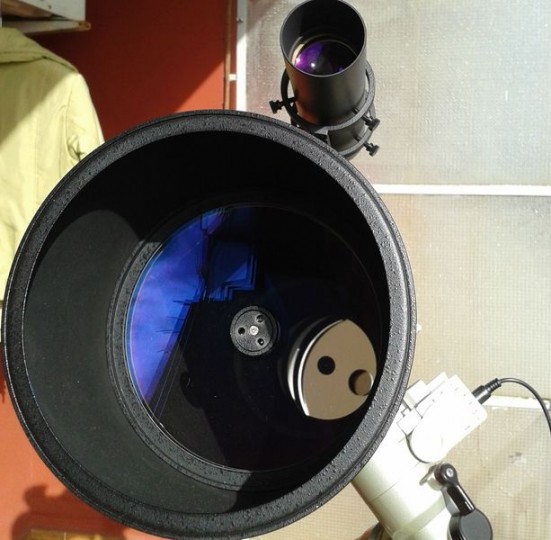 VENDO: Mak-Newton Intes MN-61 - OTA | Astrosell