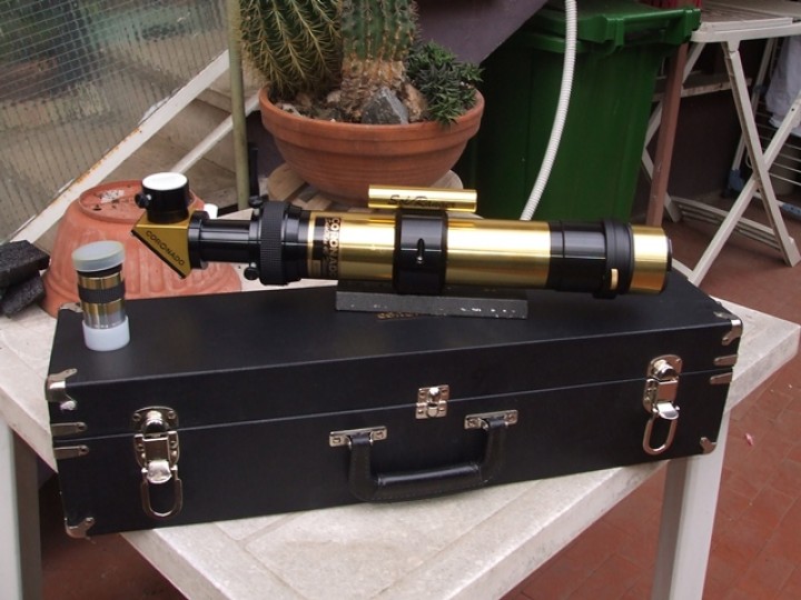 VENDO: solarmax 40 con bf 10 | Astrosell