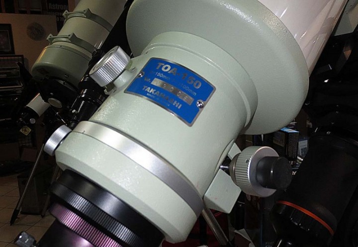 VENDO: Takahashi TOA 150 | Astrosell