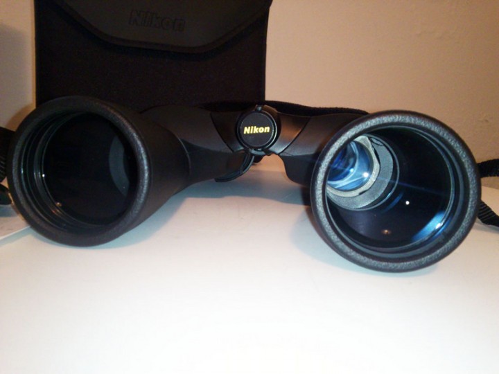 VENDO: Nikon Action EX 10x50 | Astrosell